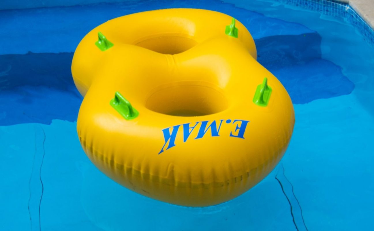Double Floater 48 inch - Al Kharafi Pools